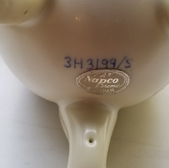 Vintage | Other | Vintage Napco Egg Shell Vase | Poshmark